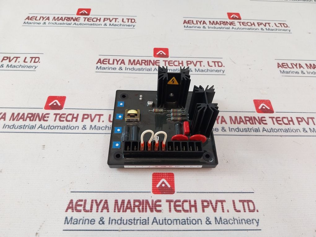 Basler Electric Avc63-7F Analog Voltage Controller – Aeliya Marine Tech