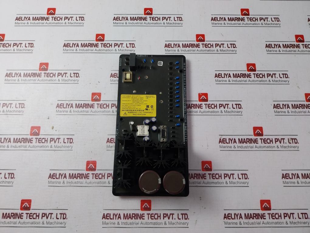 Basler Electric Decs-100-a01 Digital Excitation Controller 88-250Vac ...