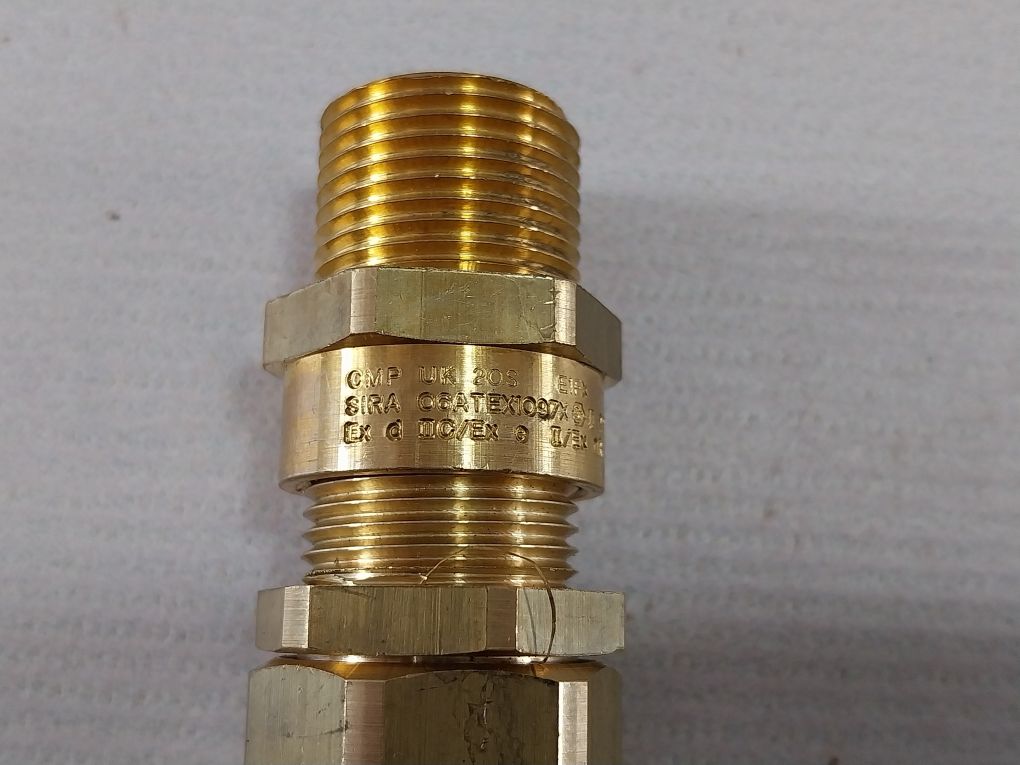 Batt Cables 20S E1Fx Armoured Cable Gland Kit – Aeliya Marine Tech