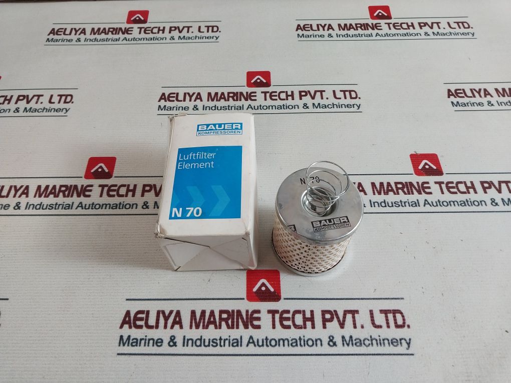 Bauer N 70 Luft Filter Element Ff7-32000-002, 319988 – Aeliya Marine Tech