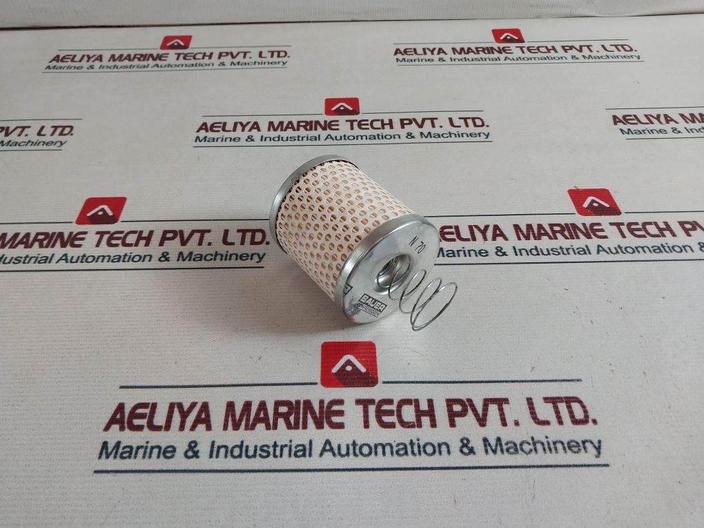 Bauer N 70 Luft Filter Element Ff7-32000-002, 319988 – Aeliya Marine Tech