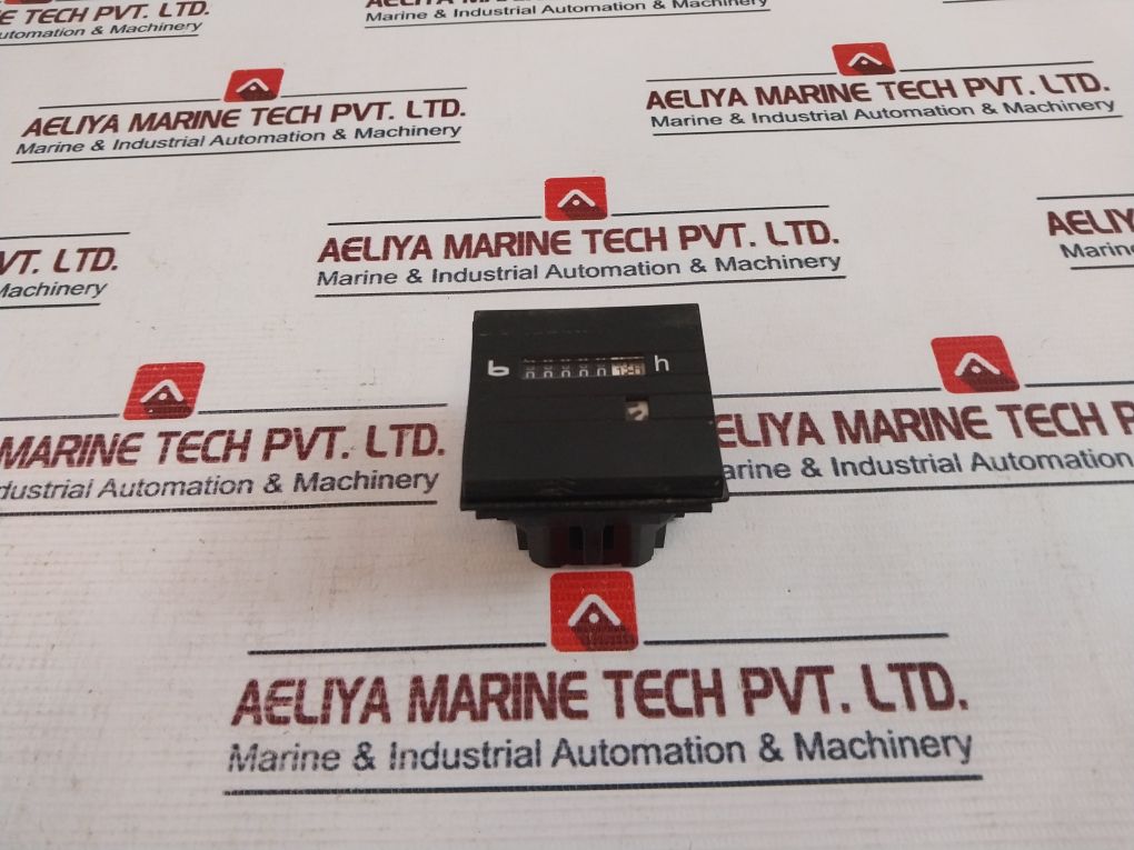 Bauser 630 632 Hour Counter 10-80Vdc – Aeliya Marine Tech®