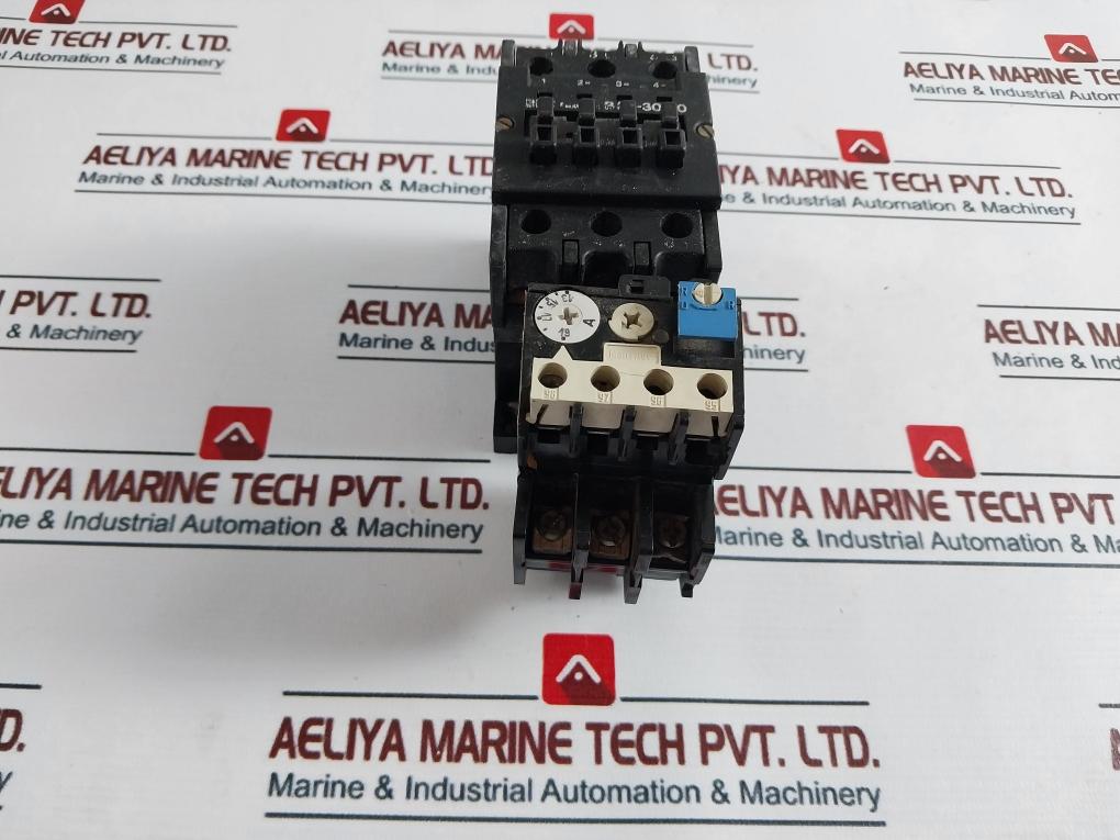 Bbc B30-30-00 Petercem Relay Coil Voltage 65A 660V Ac – Aeliya Marine Tech