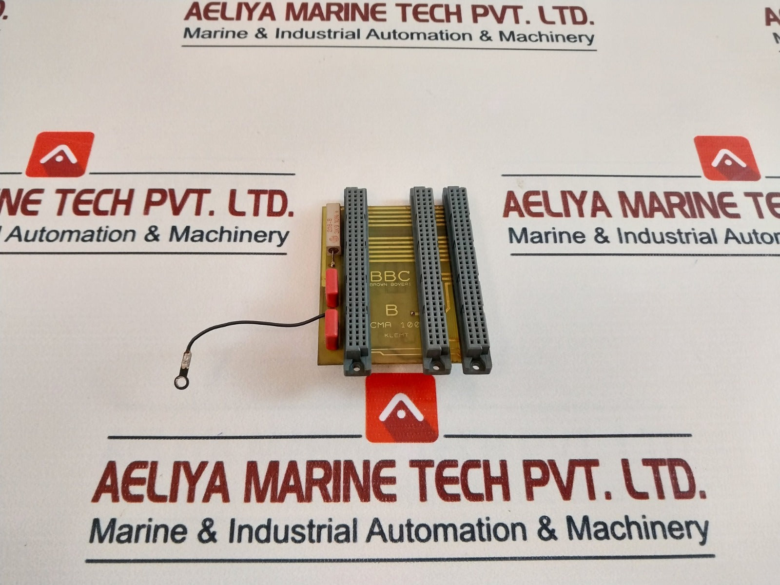 Brown Boveri Cma 100 Printed Circuit Board – Aeliya Marine Tech