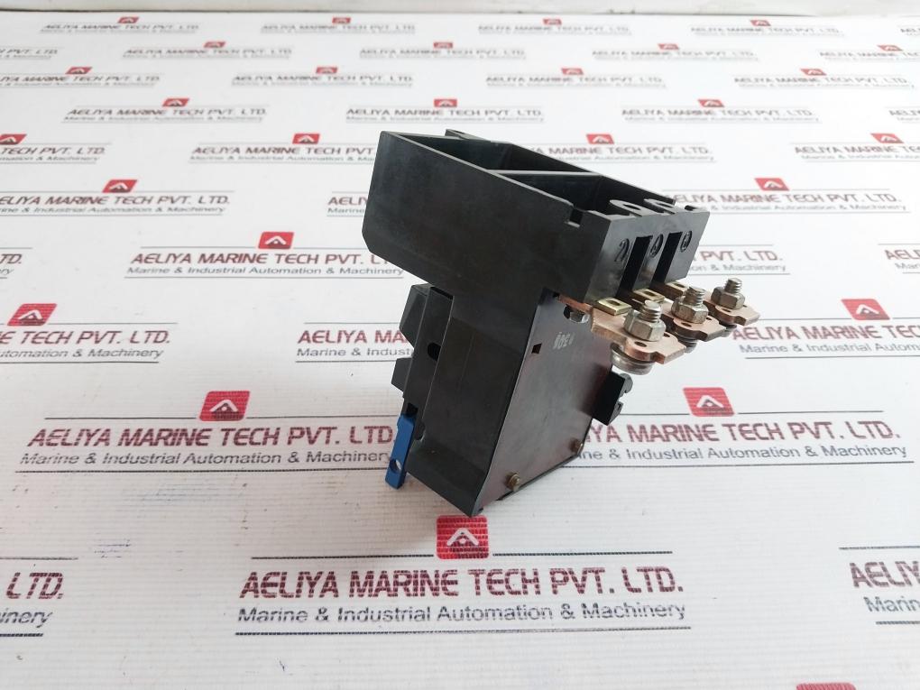 Bbc Petercem T 105Du Thermal Overload Relay 600V – Aeliya Marine Tech®