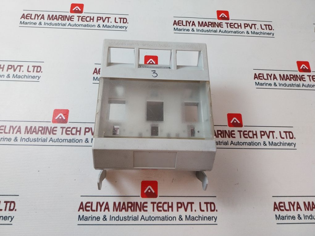 Bbc Slp-1 A/S Fuse Load Disconnector Frame Norsk Elektrisk Vde 0660 Gr ...