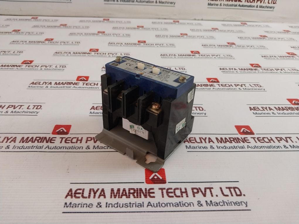 Bch 25 Amp Contactor 660V 40A – Aeliya Marine Tech