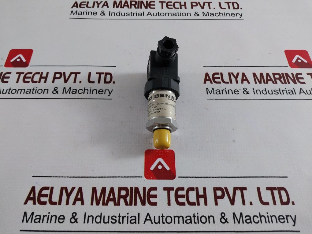 Bd-sensors Dmp 331 Pressure Transmitter – Aeliya Marine Tech