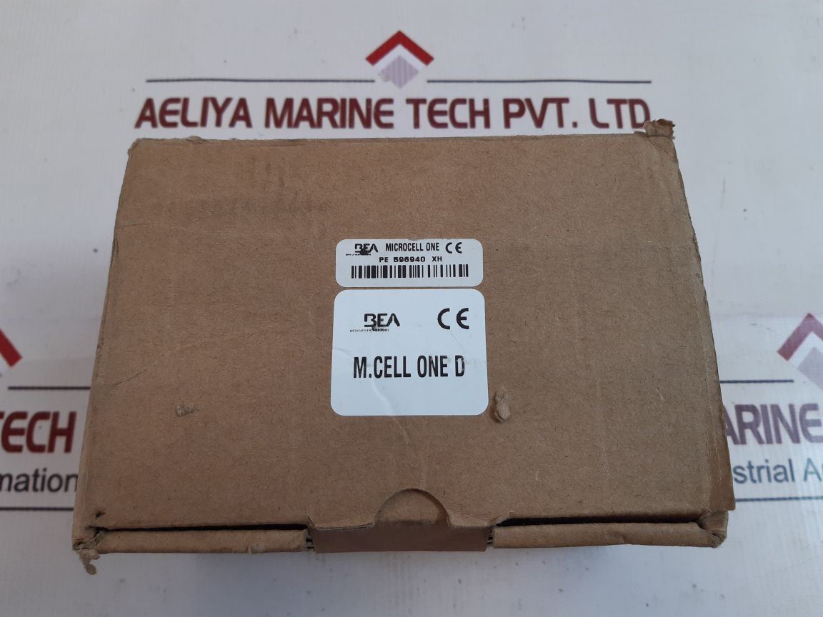 Bea Microcell One Single Photo Safety Beam Kit – Aeliya Marine Tech®