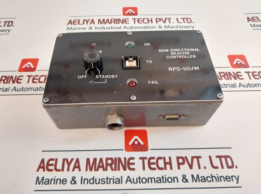Beacon Rps-110/M Non-directional Controller – Aeliya Marine Tech®