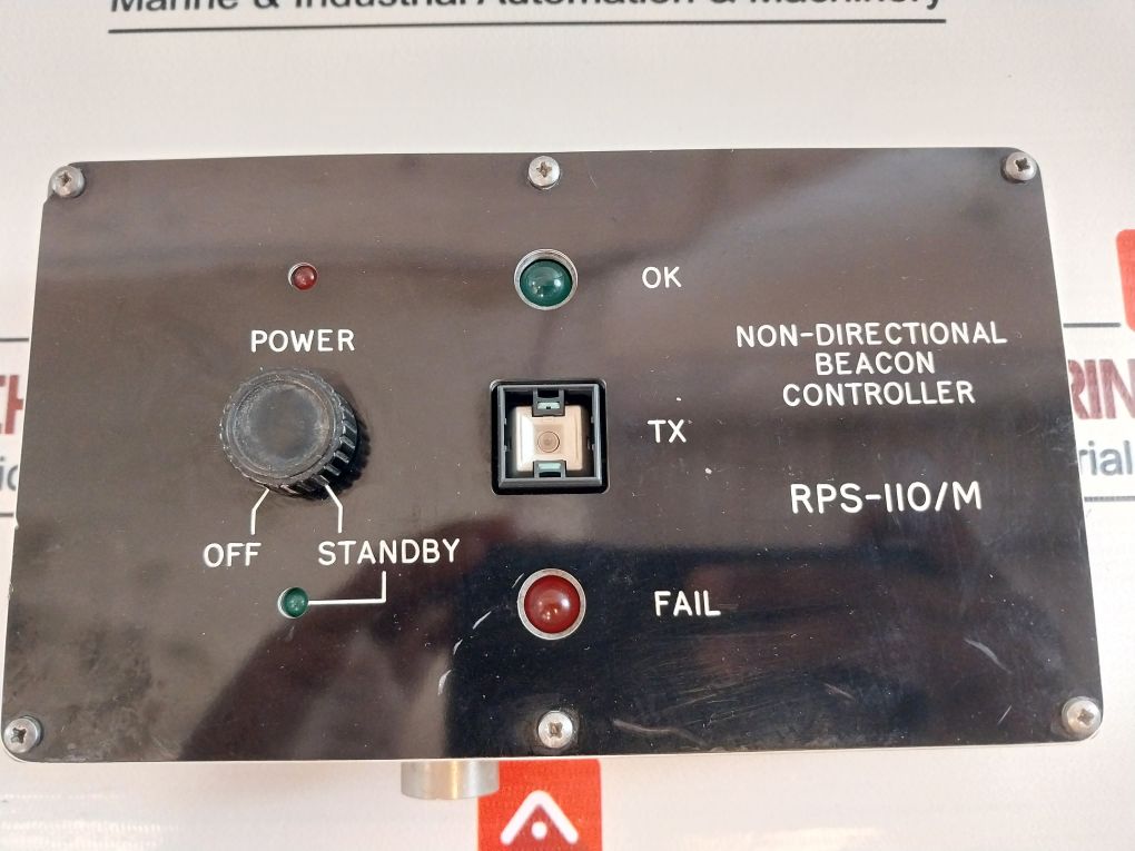 Beacon Rps-110/M Non-directional Controller – Aeliya Marine Tech