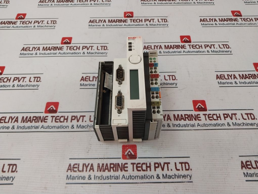 Beckhoff Bx3100-0000 Beckhoff Profibus Module 24V Dc – Aeliya Marine Tech