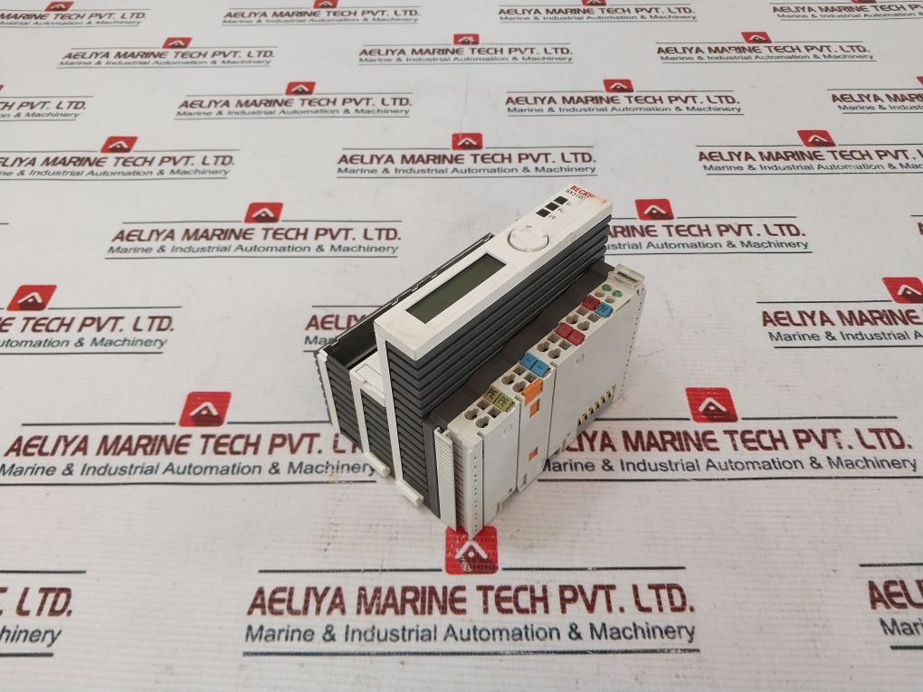 Beckhoff Bx3100-0000 Beckhoff Profibus Module 24V Dc – Aeliya Marine Tech