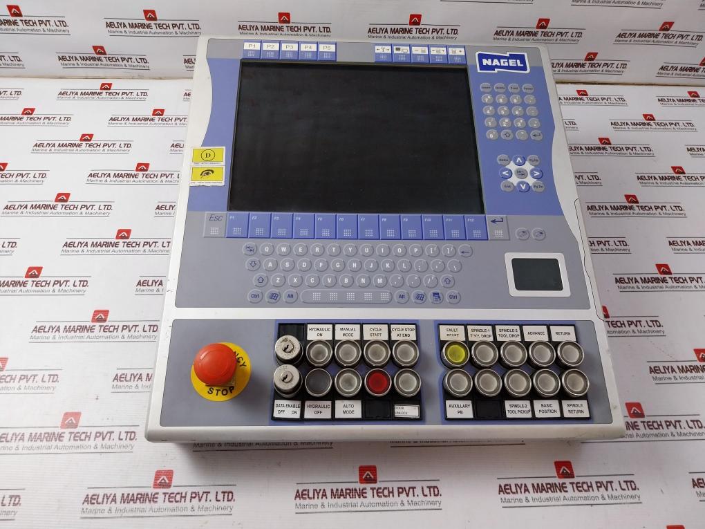 Beckhoff Cp7032-1031-0010 Cp-link Control Panel – Aeliya Marine Tech