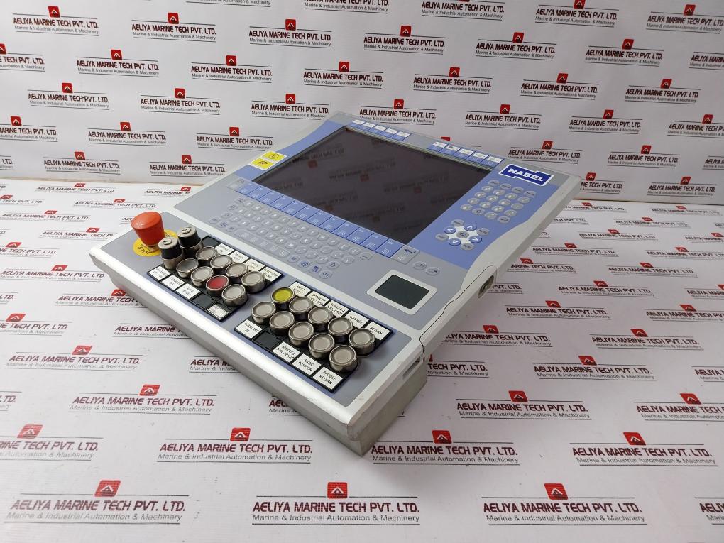 Beckhoff Cp7032-1031-0010 Cp-link Control Panel – Aeliya Marine Tech