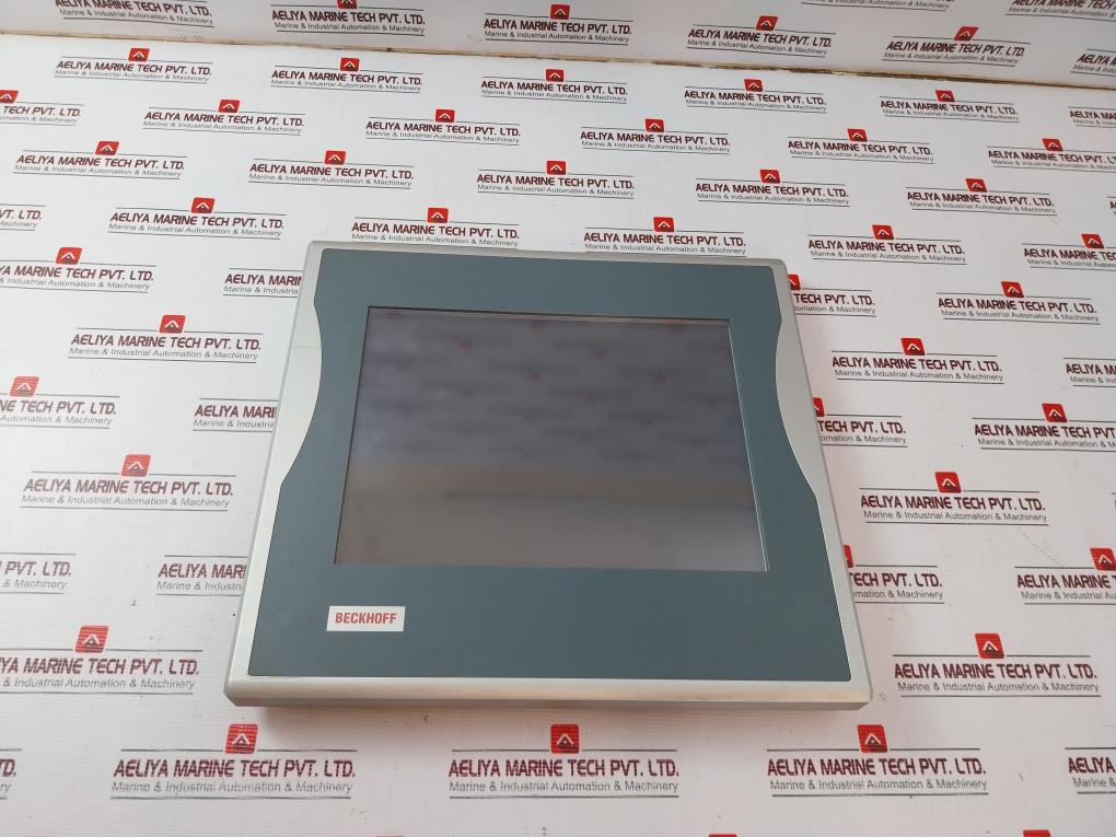 Beckhoff Cp7902-0001-0000 Touch Panel Display 15” 24Vdc – Aeliya Marine ...