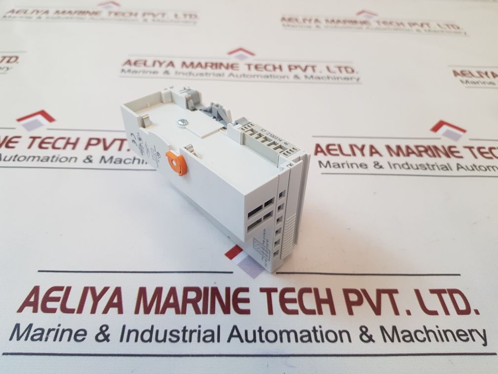 Beckhoff Ek1100 Ethercat Coupler – Aeliya Marine Tech