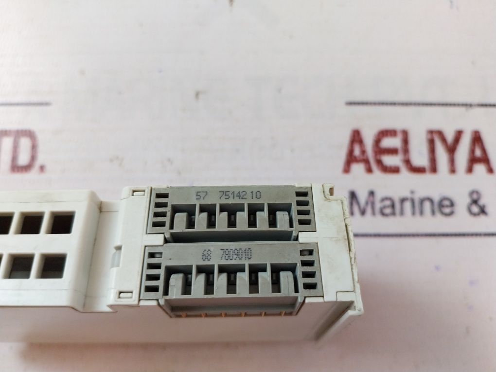 Beckhoff El6731 Profibus Master Terminal – Aeliya Marine Tech®