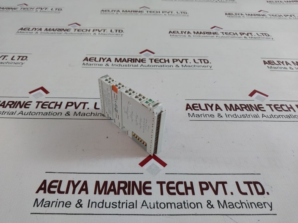 Beckhoff Kl6001 Serial Interface Module – Aeliya Marine Tech