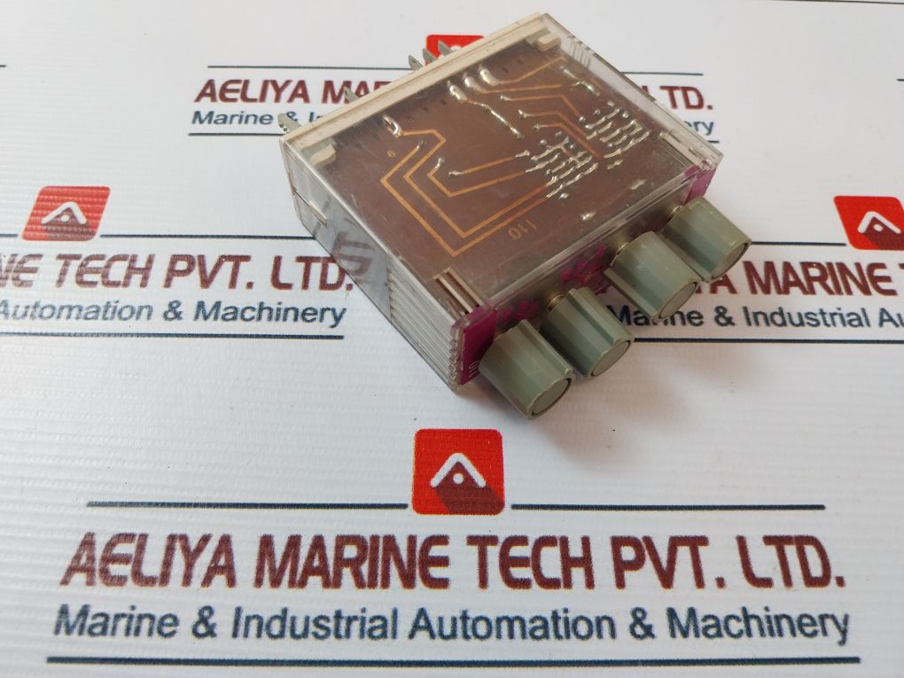 Beier-elektronik Tgl 33567 Translog 2 Relay Ip40 – Aeliya Marine Tech