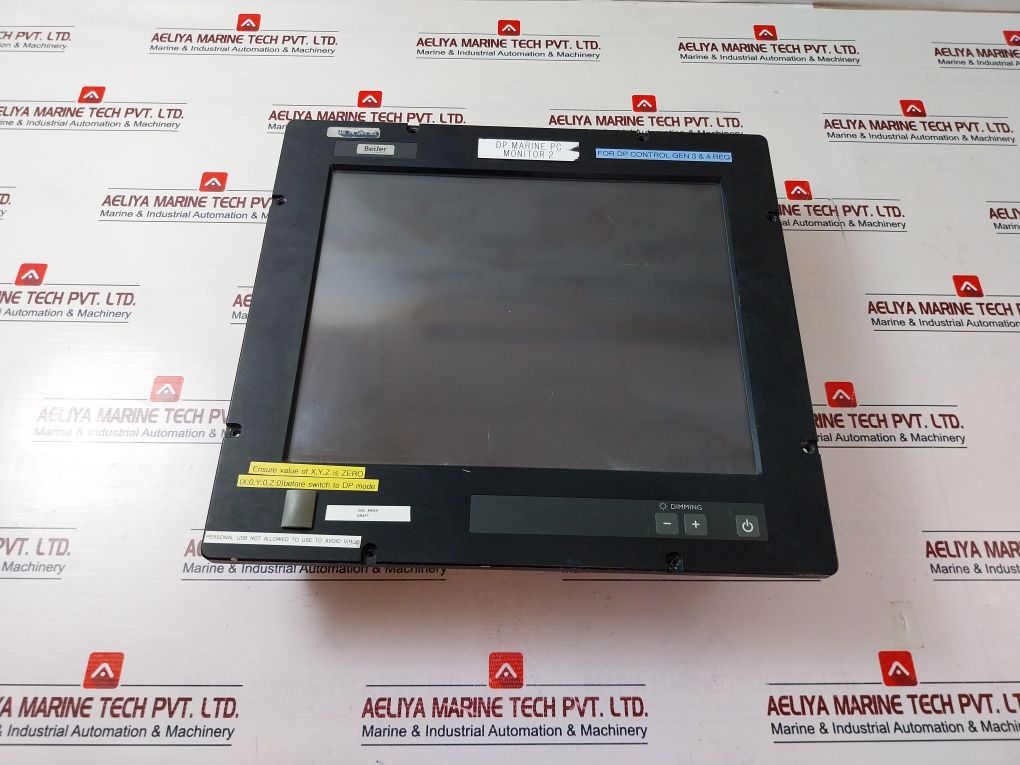 Beijer Electronics Mte T190 Nautic Ac Monitor 2 603001021 – Aeliya ...