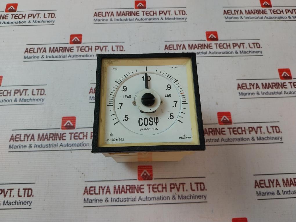 Beijing Automation Control Gb/T7676 Panel Meter 5A 100V – Aeliya Marine ...