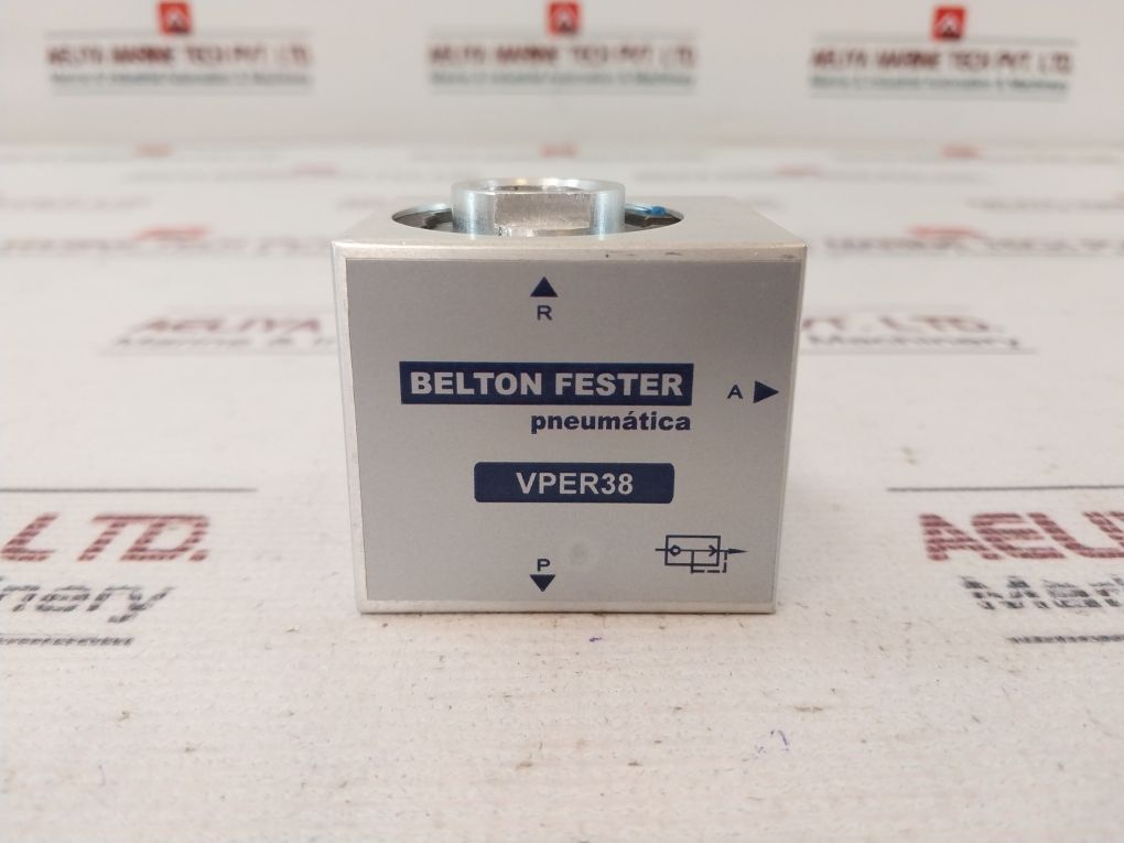 Belton Fester Pneumática Vper38 – Aeliya Marine Tech®