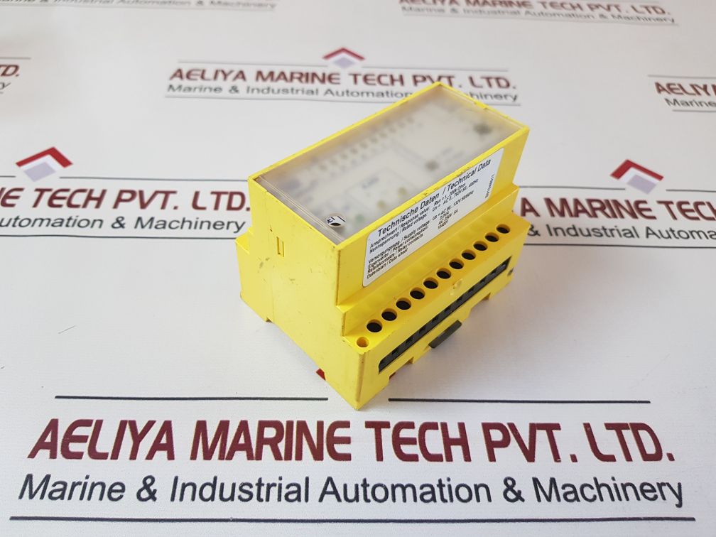 Bender IR470LY-4013 Insulation Monitor | Series 470 – Aeliya Marine Tech