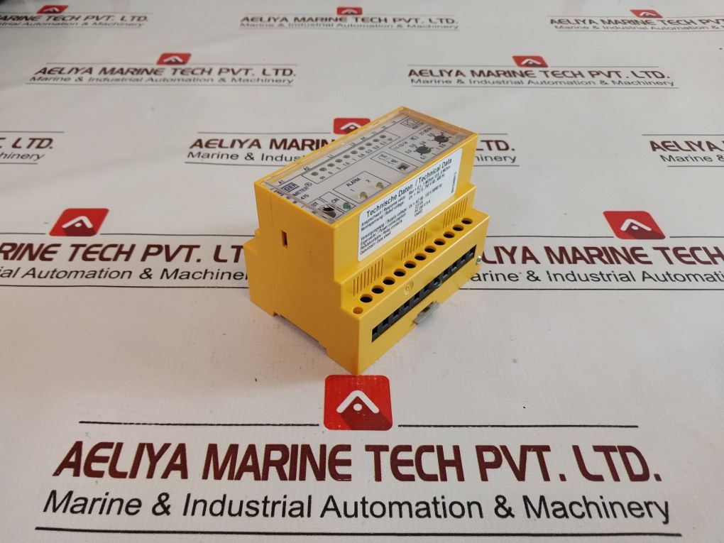 Bender Ir470Ly2-6013 Insulation Monitoring Device – Aeliya Marine Tech®