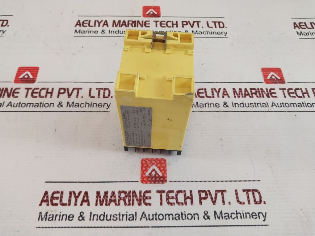Bender Ireh 150 P Insulation Monitoring Device – Aeliya Marine Tech