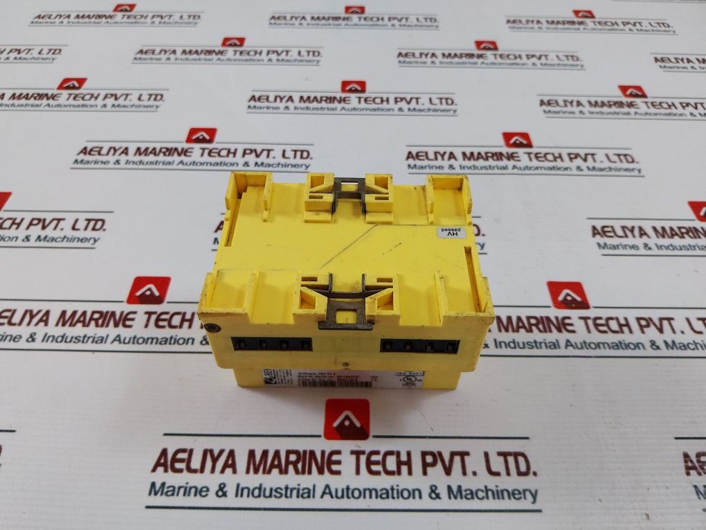 Bender Rcm470Ly-13 Residual Current Monitor B94012019 5A Ac 250V ...