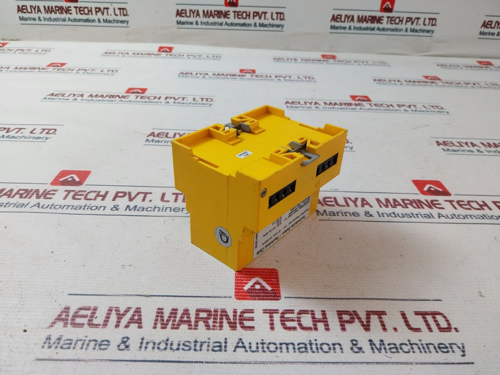 Bender Rcm470Ly-13A Residual Current Monitor Ac 250V 5A – Aeliya Marine ...