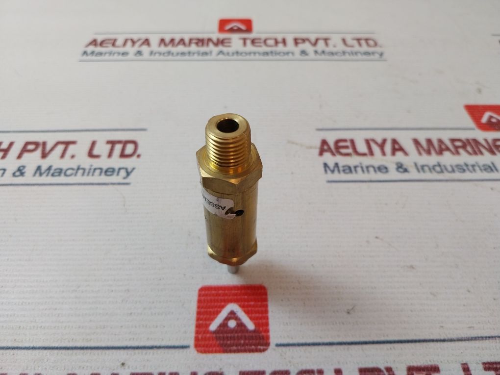Bendix 205105 Safety Valve 150 Psi – Aeliya Marine Tech®