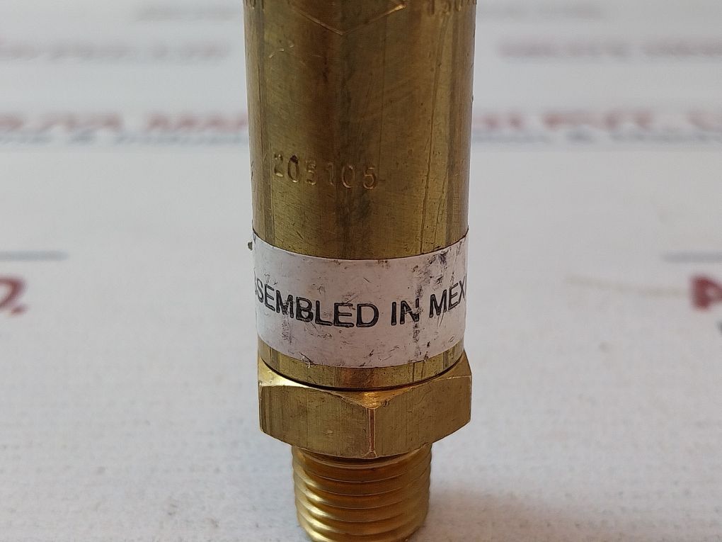 Bendix 205105 Safety Valve 150 Psi – Aeliya Marine Tech®