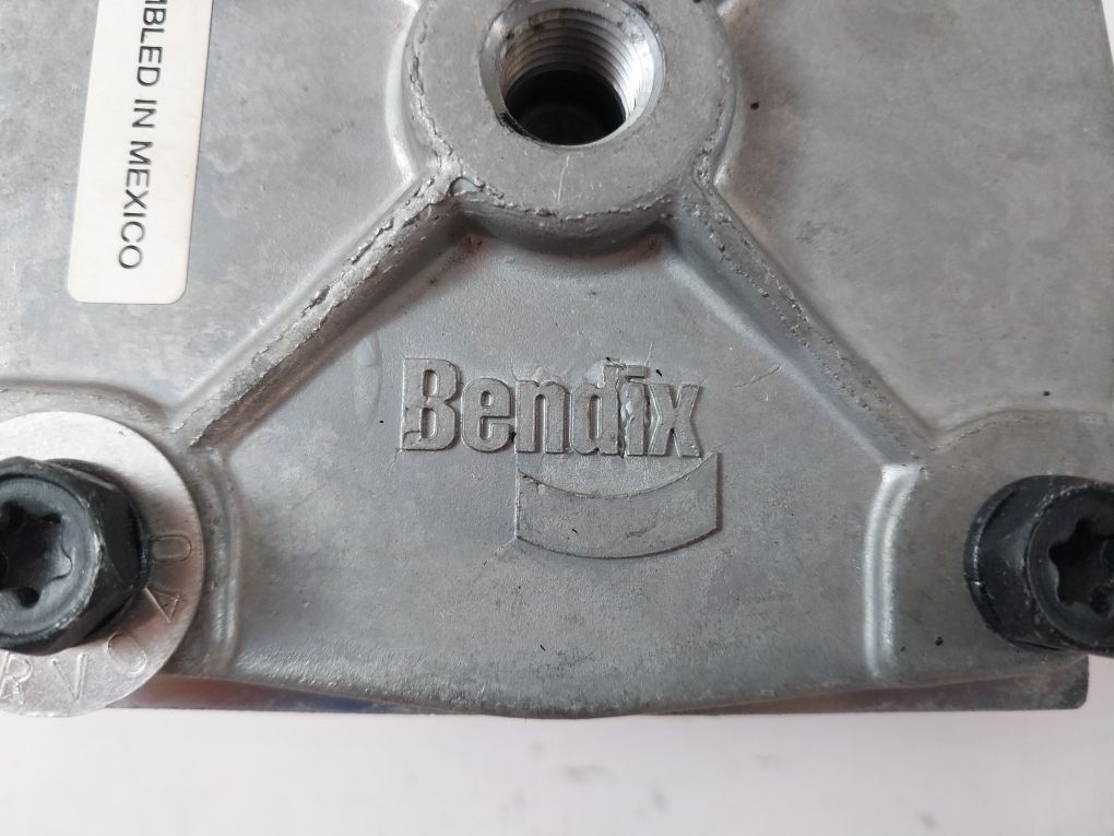Bendix T-294866-d 2 Way Relay Valve – Aeliya Marine Tech