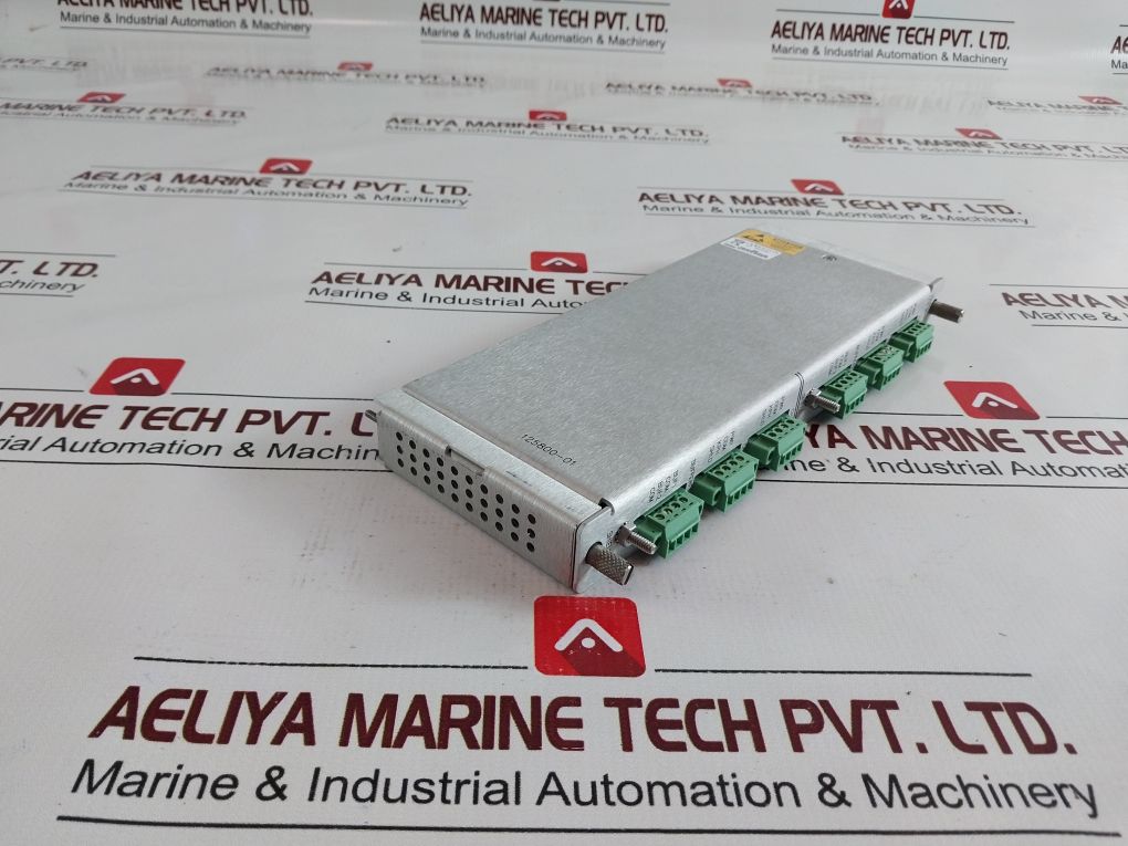 Bently Nevada 125800-01 I/O Module for Industrial Automation. – Aeliya Marine Tech