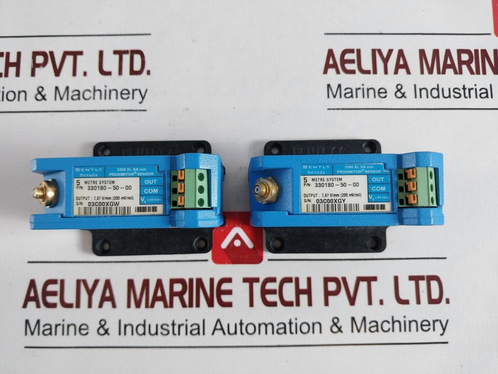 Bently Nevada 3300 Xl 5/8Mm Proximitor Sensor – Aeliya Marine Tech®