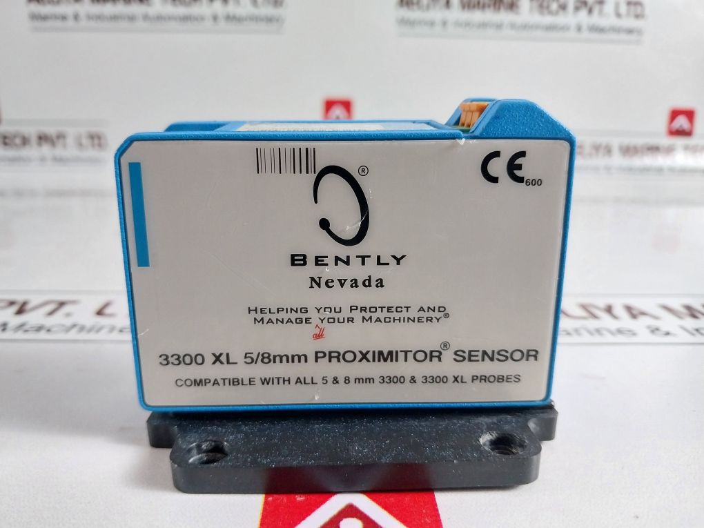 Bently Nevada 3300 Xl 5/8Mm Proximitor Sensor – Aeliya Marine Tech®
