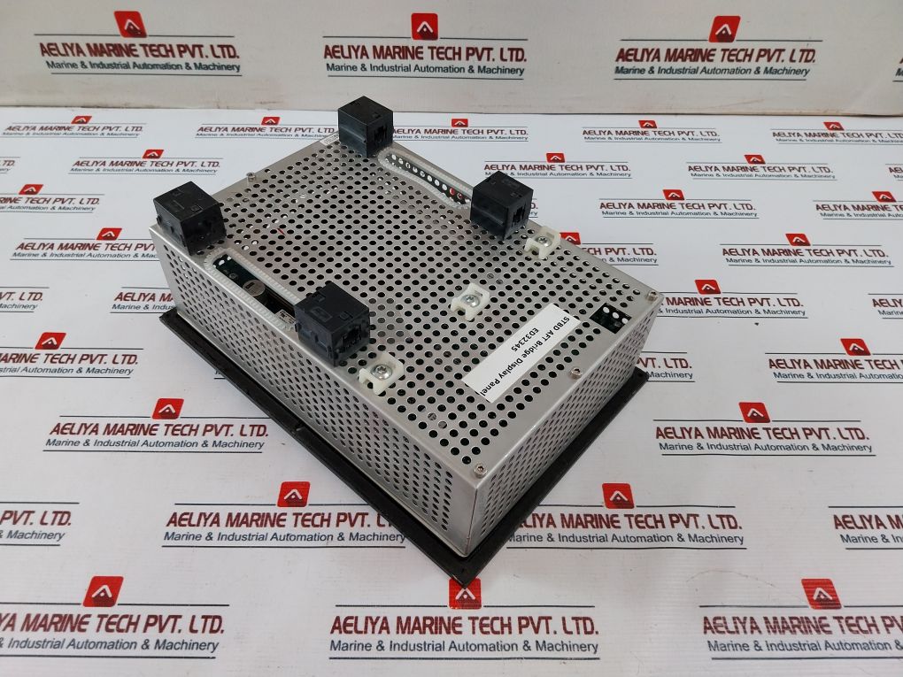 Berg Propulsion Ed32345 Stbd Aft Bridge Display Panel – Aeliya Marine Tech