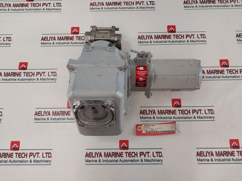 Bernard Oap Actuator Valve 0.03Kw 230V 1 Ph Control Unit – Aeliya ...