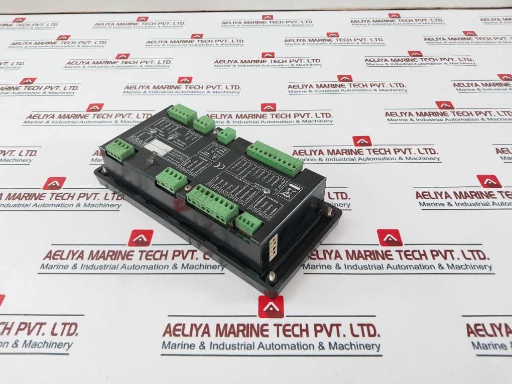 Bernini Be42 Genset Controller – Aeliya Marine Tech®