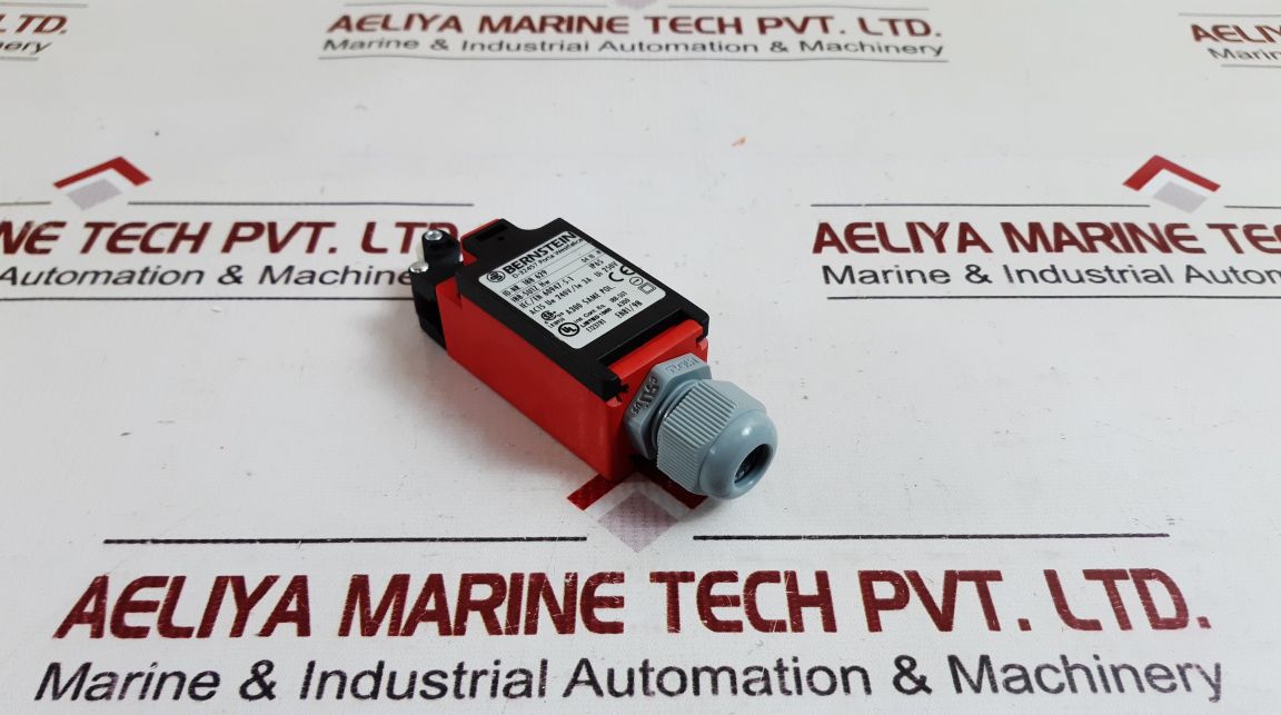 Bernstein 188 629 Position Switch – Aeliya Marine Tech®