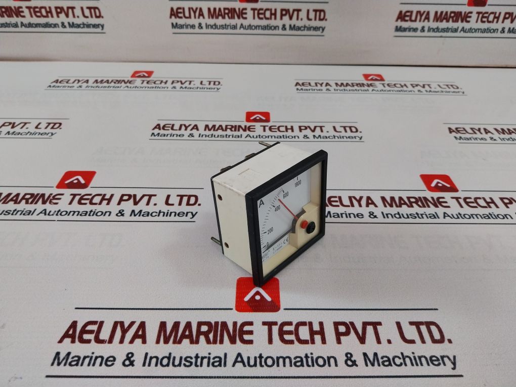 Bew Be-72 Panel Meter 0-1800 A – Aeliya Marine Tech®