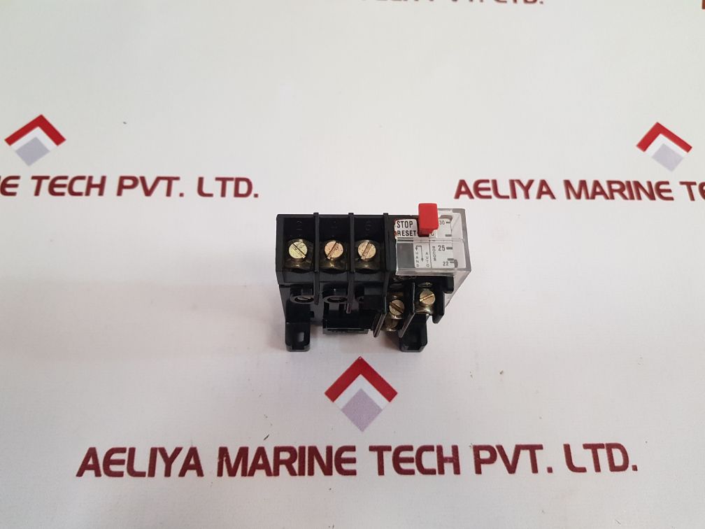 Bhartia Cutler-hammer Mc 305 Ana 3N Overload Relay – Aeliya Marine Tech