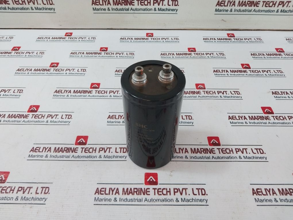 Bhc Als30G1004Nx Electrolytic Capacitors 6300 Uf 400V Dc – Aeliya ...