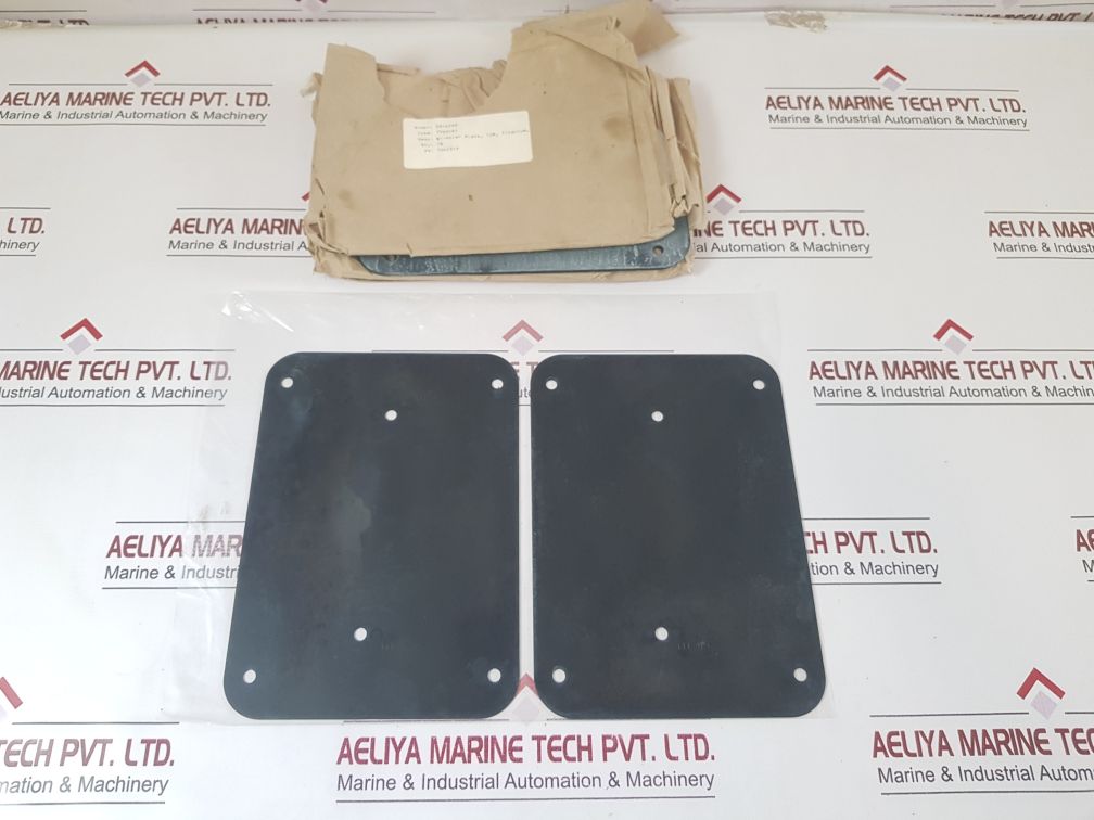 Bi-polar Plate, 12M, Titanium – Aeliya Marine Tech