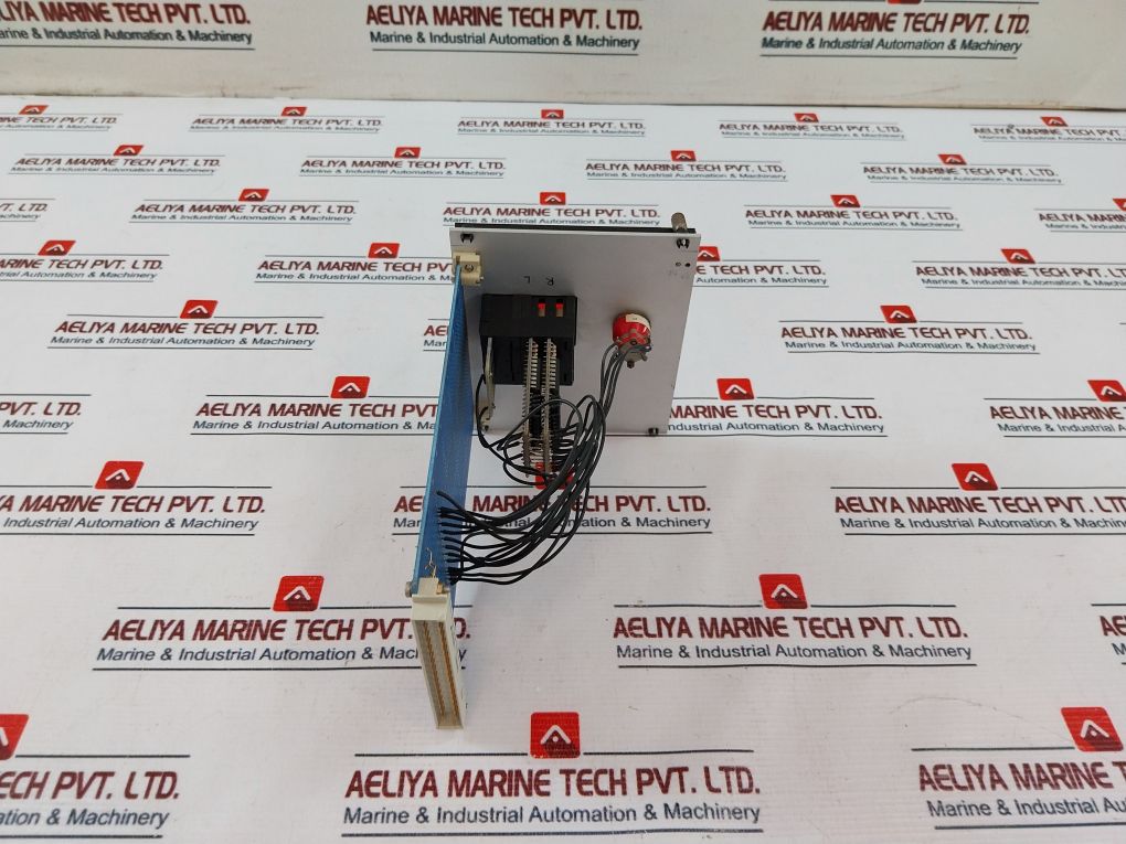 Bicc Vero 10-2449K Threshold Adjustment Unit – Aeliya Marine Tech®