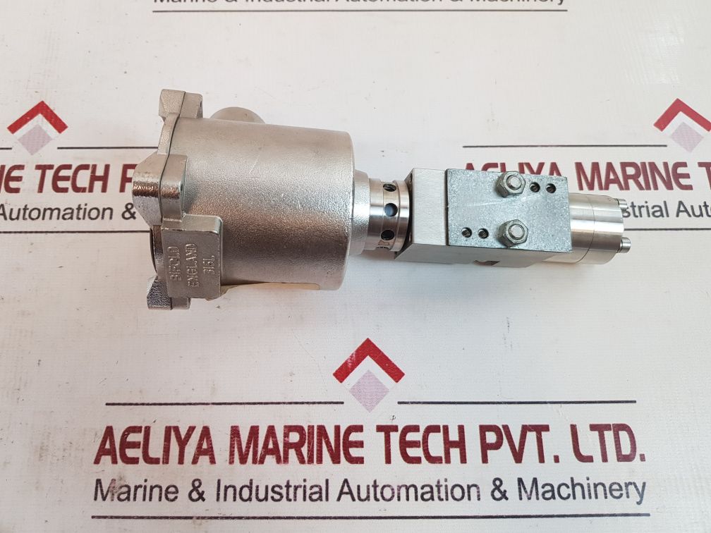 Bifold Fluid Power Fp01/S2/M/32/Nc/S-74A/24D-36_01 Solenoid Valve ...