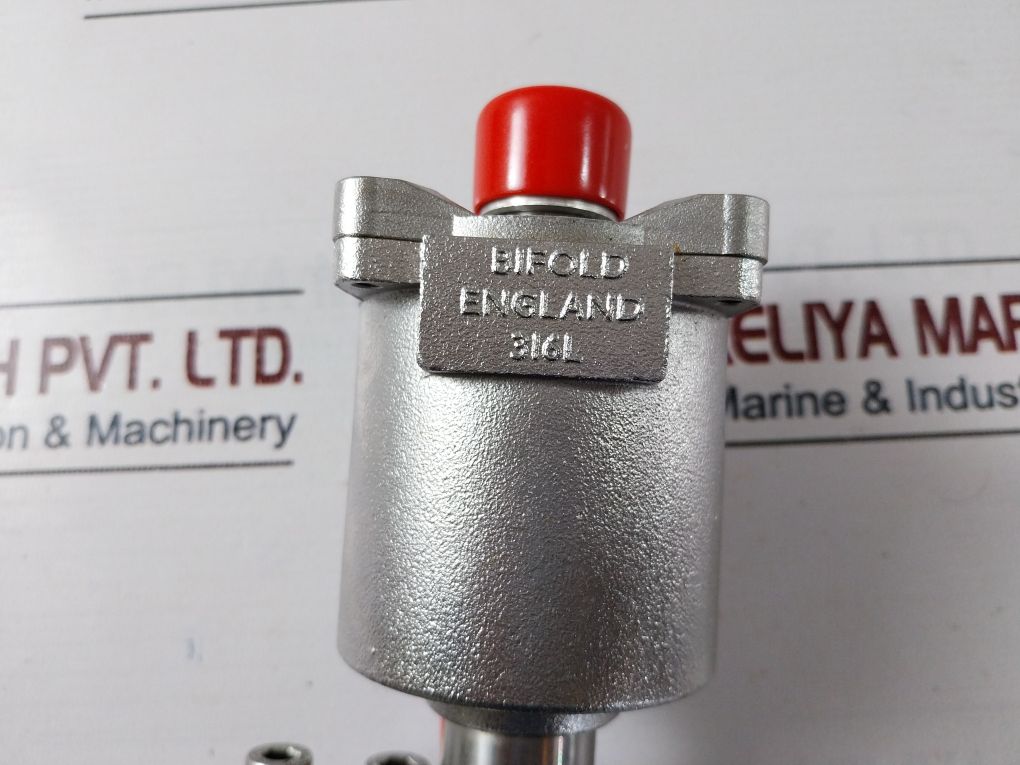 Bifold Fluid Power Fp01/S3/M/32/Nc/S-24Vdc/97Cs9 Solenoid Valve 24V Dc ...