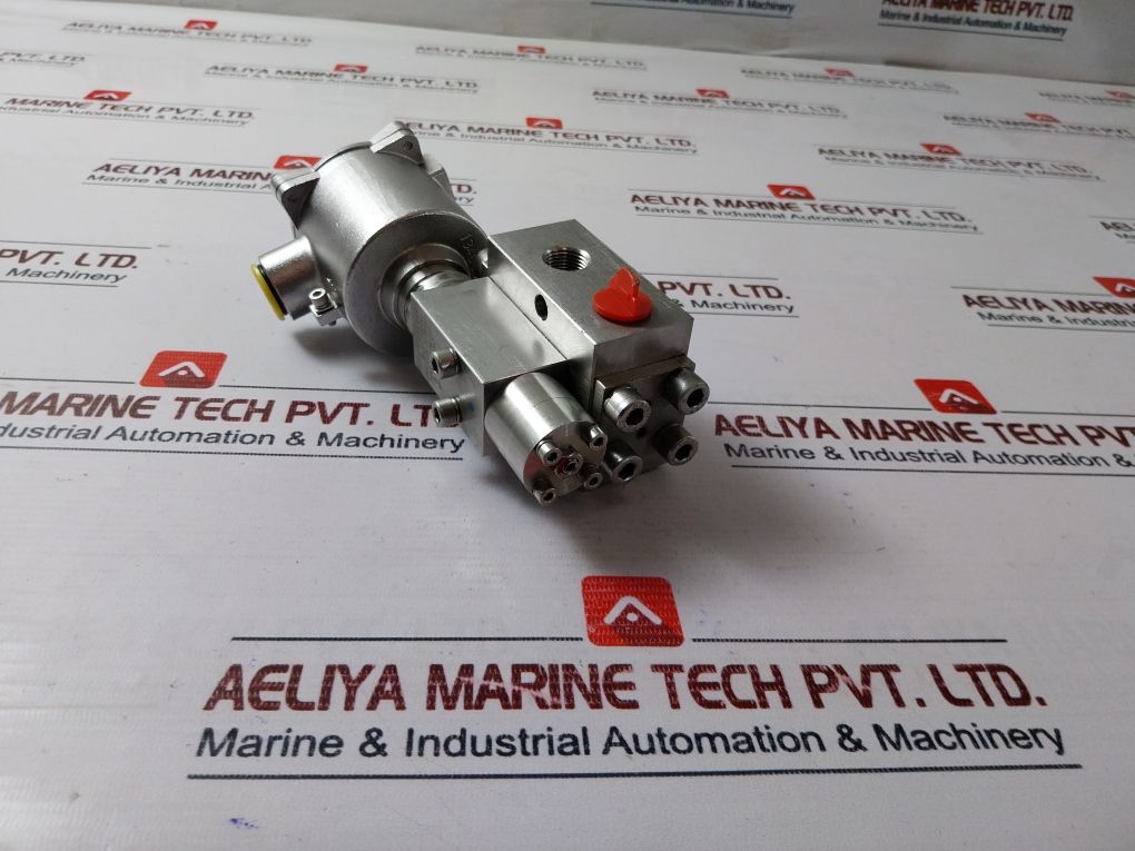 Bifold Fluidpower Fp01-77A9 Solenoid Valve 24V Dc – Aeliya Marine Tech